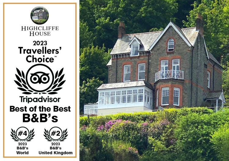 Highcliffe House Hotel Review, Lynton, Devon | Telegraph Travel
