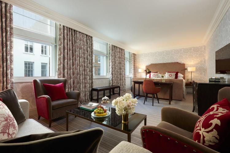 Brown's Hotel Review, London, England | Telegraph Travel