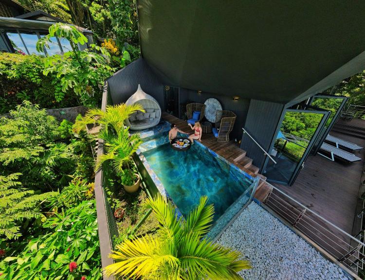 Hotel Makanda by the Sea Review, Costa Rica | Telegraph Travel