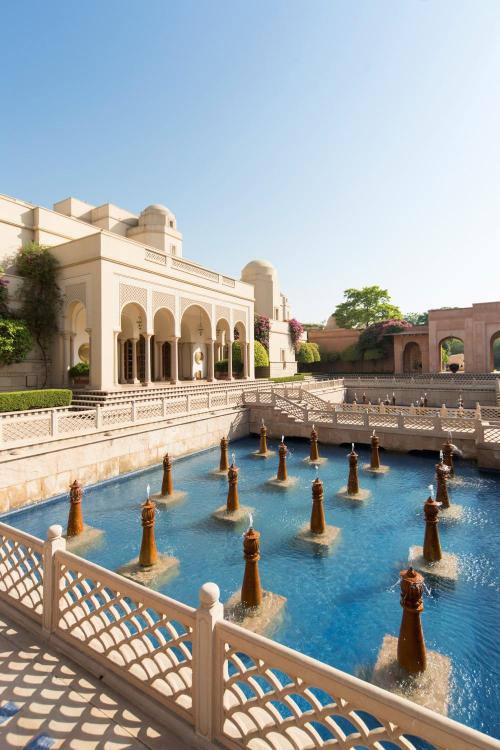 The Oberoi Amarvilas Hotel Review, Agra, India | Telegraph Travel