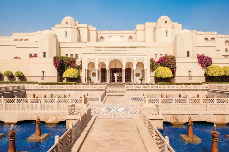 The Oberoi Amarvilas Hotel Review, Agra, India | Telegraph Travel
