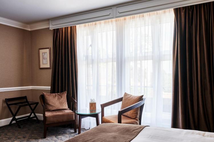 Warren House Hotel Review, Kingston-upon-Thames | Telegraph Travel
