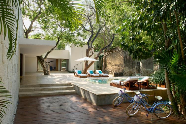 Chablé Hotel Review, Yucatán, Mexico | Telegraph Travel