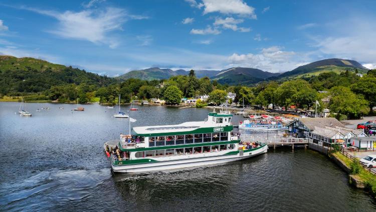 The Waterhead Inn Hotel Review, Ambleside, Lake District | Telegraph Travel