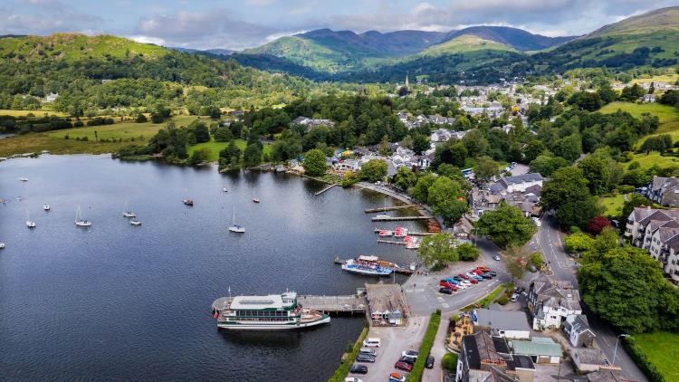 The Waterhead Inn Hotel Review, Ambleside, Lake District | Telegraph Travel