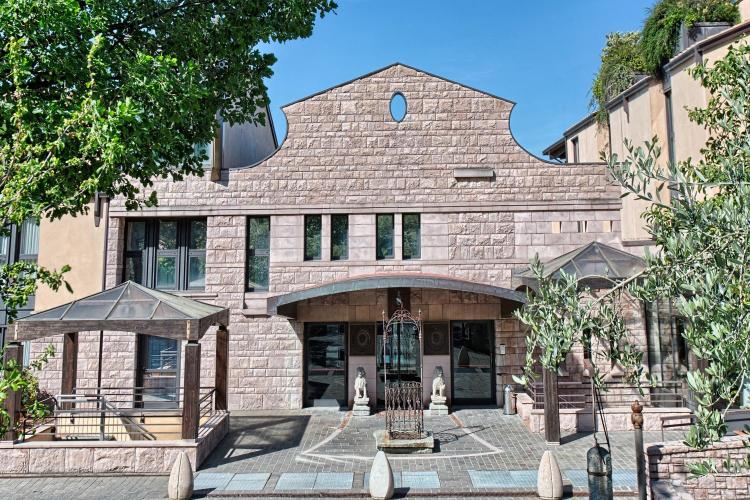 Grand Hotel Assisi Review Umbria Italy Telegraph Travel