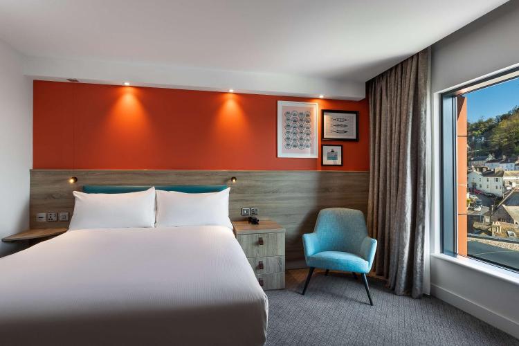 Hampton by Hilton Torquay Hotel Review, Devon, England | Telegraph Travel