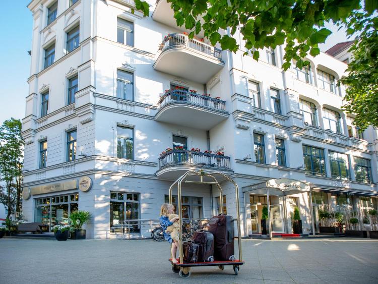 Louisa's Place Hotel Review, Berlin, Germany | Telegraph Travel