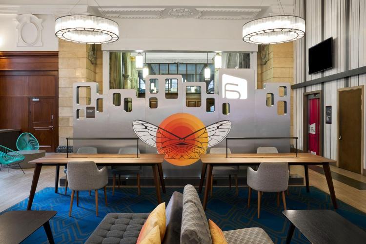 Aloft Liverpool Hotel Review, England | Travel