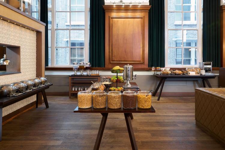 Aloft Liverpool Hotel Review, England | Telegraph Travel