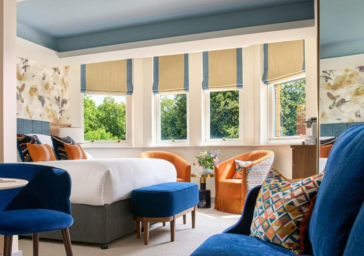 The Dylan Hotel Review, Dublin | Telegraph Travel