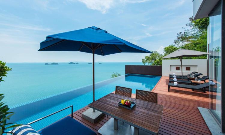Conrad Koh Samui Resort & Spa Hotel review, Koh Samui, Thailand | Travel