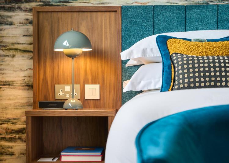 The Dylan Hotel Review, Dublin | Telegraph Travel