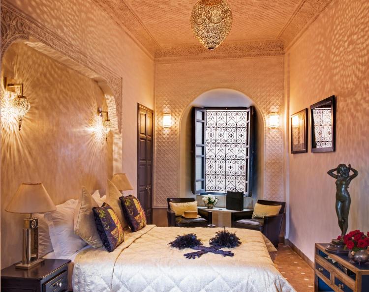 Riad Star Hotel Review, Marrakech, Morocco | Travel