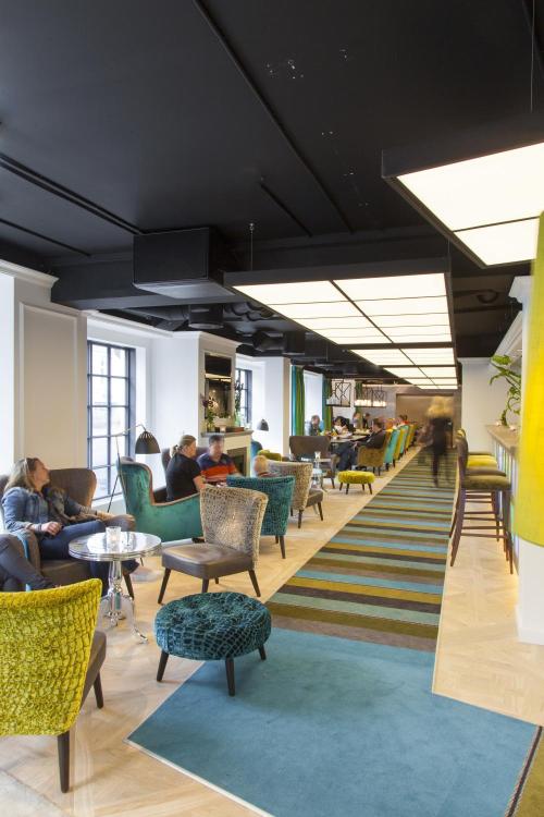 Absalon Hotel Review, Copenhagen | Telegraph Travel