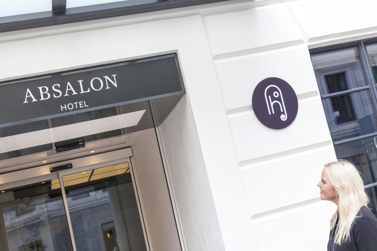 Absalon Hotel Review, Copenhagen | Telegraph Travel