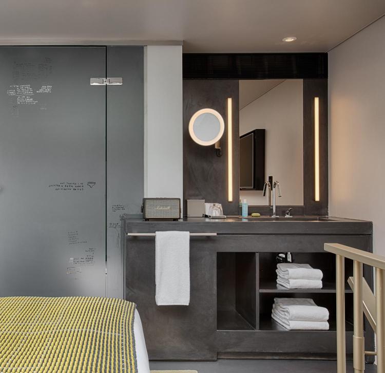 W Amsterdam Hotel Review, Netherlands | Telegraph Travel