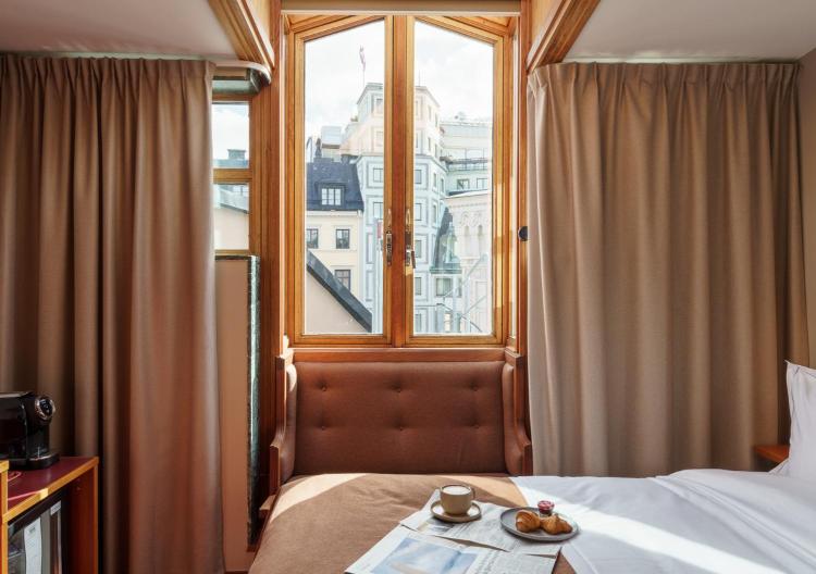 Berns Hotel Review, Stockholm | Travel