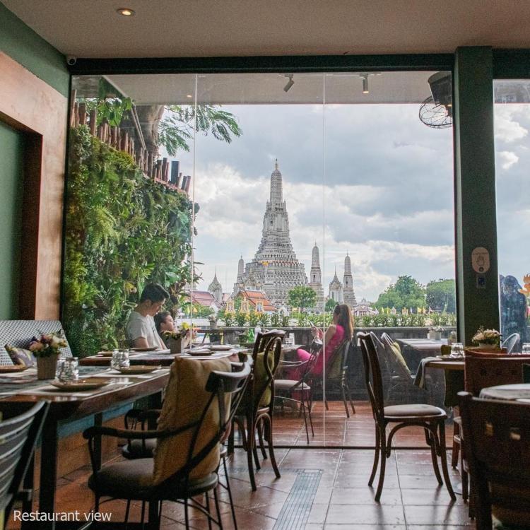 Sala Arun Hotel Review, Bangkok, Thailand | Telegraph Travel