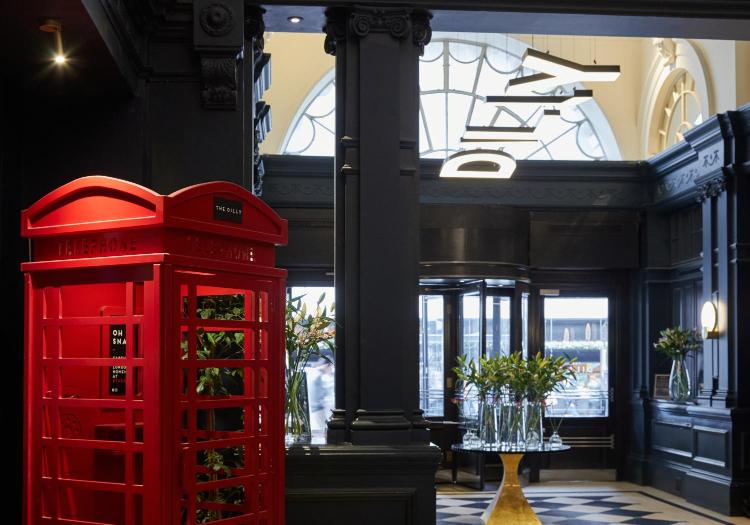 The Dilly Hotel Review, London | Telegraph Travel