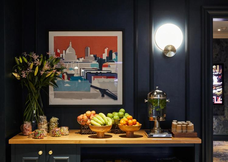 The Dilly Hotel Review, London | Telegraph Travel