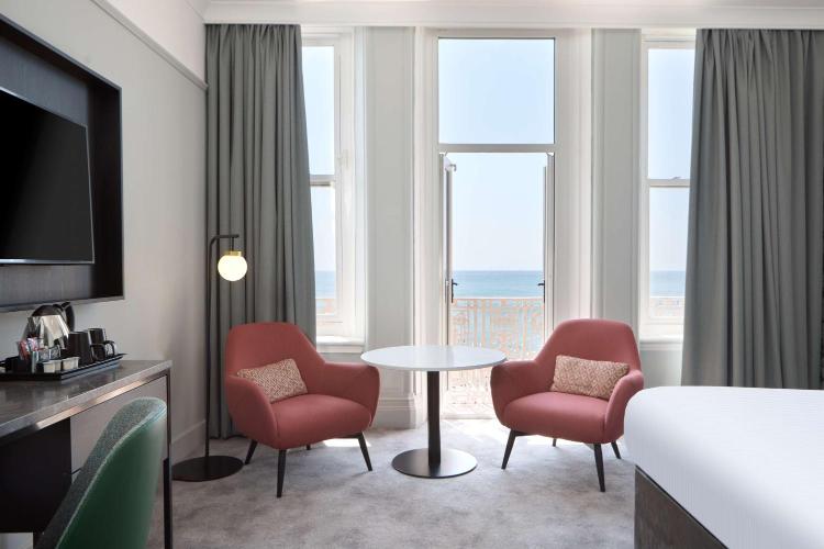 DoubleTree by Hilton Brighton Metropole Hotel Review, East Sussex ...