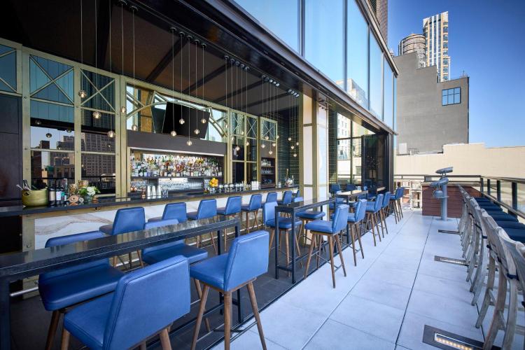 Archer New York Hotel Review, New York, United States | Travel