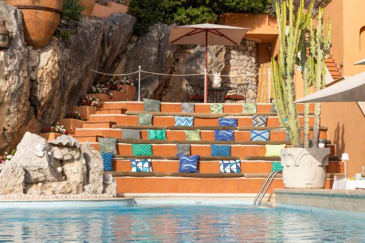 Punta Tragara Hotel Review, Capri, Italy | Telegraph Travel