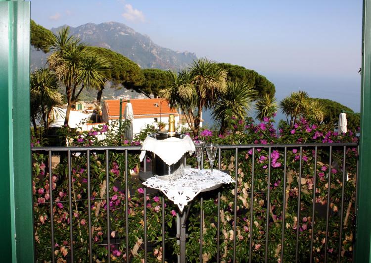 Hotel Rufolo Review, Ravello, Amalfi Coast, Italy | Travel