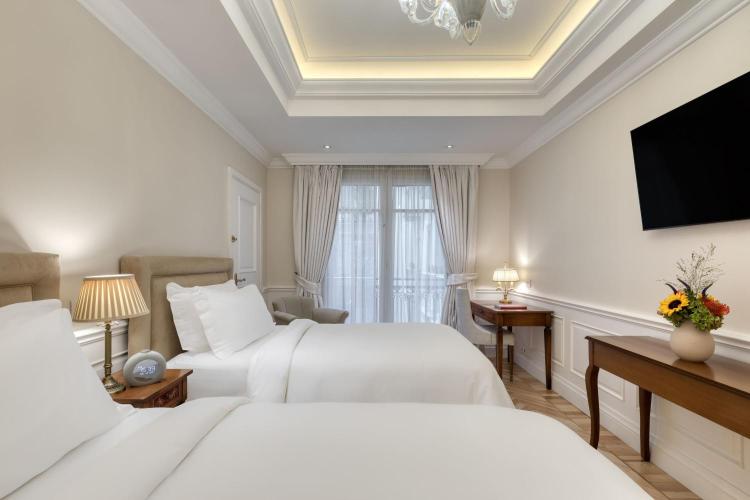 King George Hotel Review, Athens, Greece | Telegraph Travel