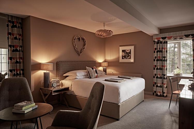 The Fish Hotel Review, Worcestershire | Telegraph Travel