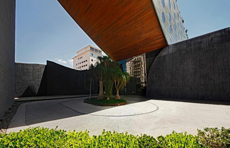 Hotel Unique Review, São Paulo, Brazil | Telegraph Travel