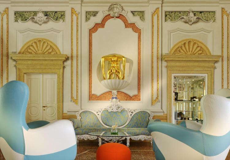 Byblos Art Hotel Review, Verona | Telegraph Travel