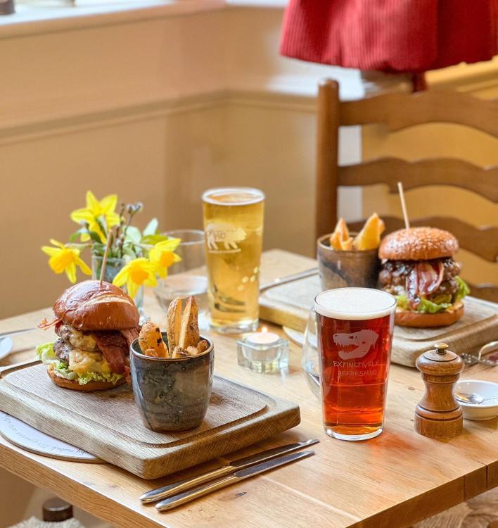 The Acorn Inn Hotel Review, Dorset, England | Travel