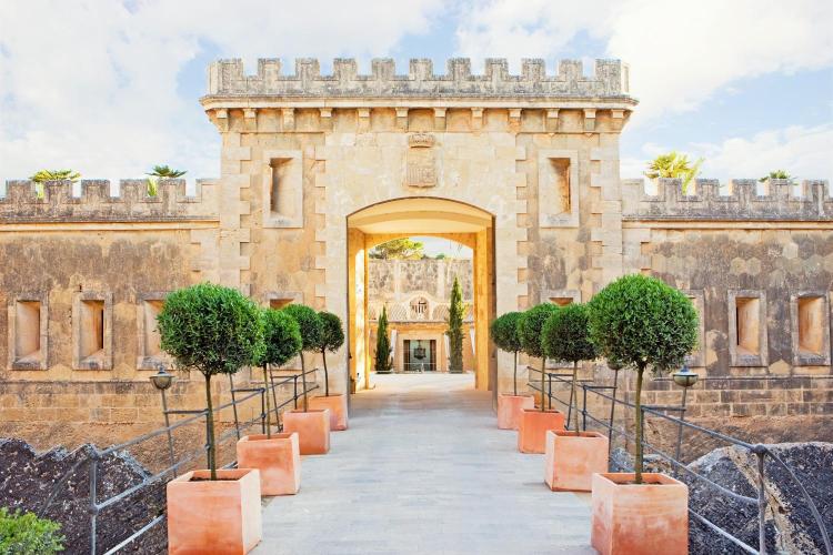 Cap Rocat Hotel Review, Majorca, Spain | Telegraph Travel