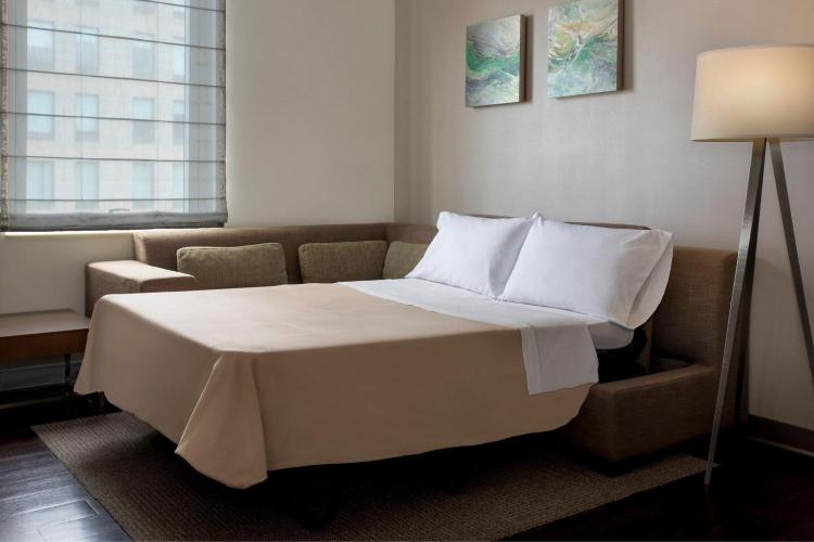 Element Boston Seaport Hotel Review, Massachusetts, United States ...