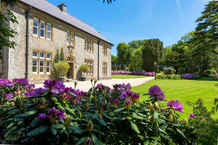 Kentisbury Grange Hotel Review, Devon | Telegraph Travel