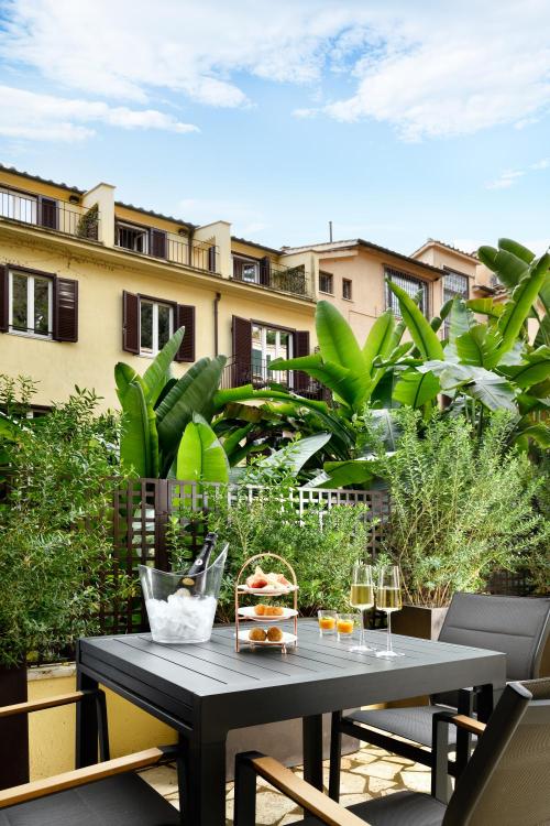 Margutta 19 Hotel Review, Rome | Telegraph Travel