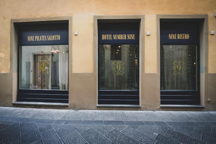 Hotel Number Nine Review, Florence, Italy | Telegraph Travel