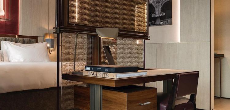 Fendi Private Suites Hotel Review, Rome, Italy | Travel