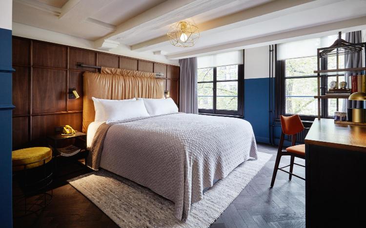 The Hoxton Amsterdam Hotel Review, Amsterdam | Travel