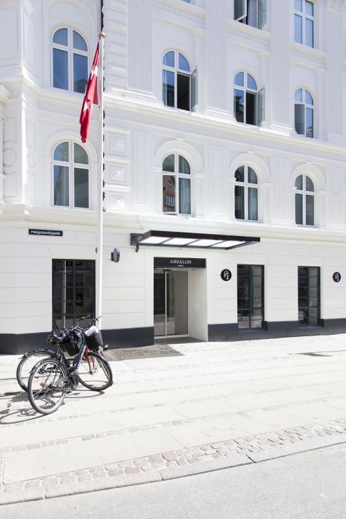 Absalon Hotel Review, Copenhagen | Telegraph Travel