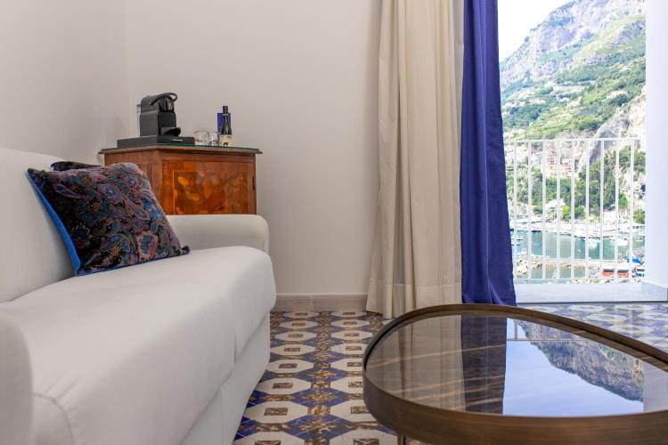 Hotel Marina Riviera Review, Amalfi Coast, Italy | Telegraph Travel