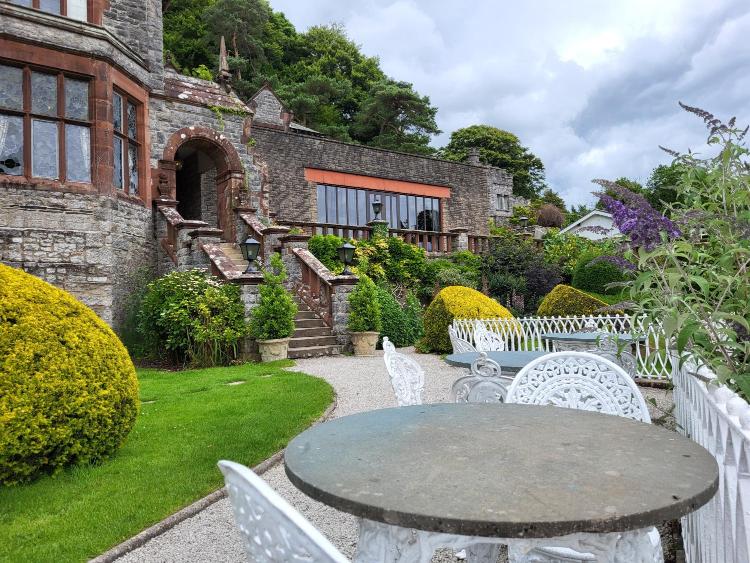 Netherwood Hotel & Spa Review, Grange-over-Sands, Cumbria | Telegraph ...