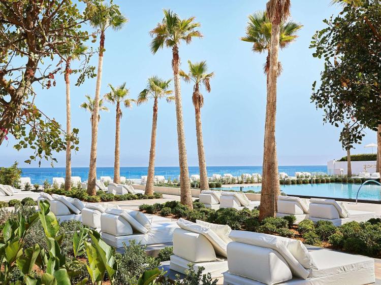 LUXME White Hotel Review, Crete, Greece | Telegraph Travel