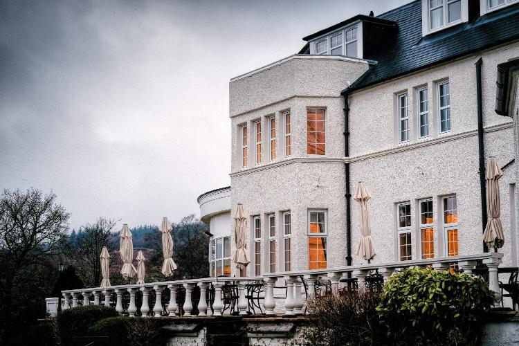 Macdonald Forest Hills Hotel & Spa Hotel Review, Loch Ard, Scotland ...