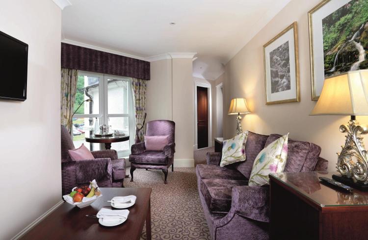 Macdonald Forest Hills Hotel & Spa Hotel Review, Loch Ard, Scotland ...