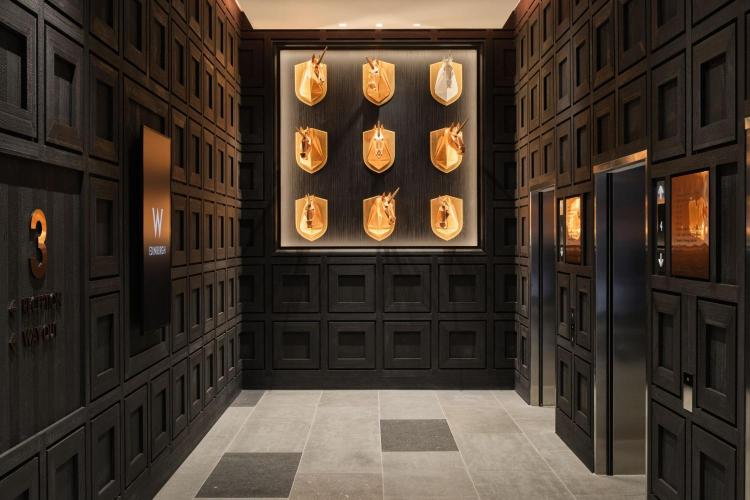 W Edinburgh Hotel Review, Scotland | Telegraph Travel