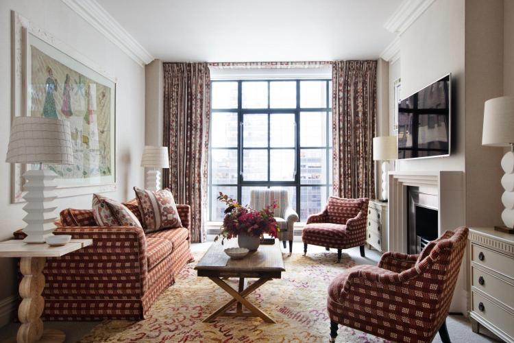 The Whitby Hotel Review, New York | Telegraph Travel