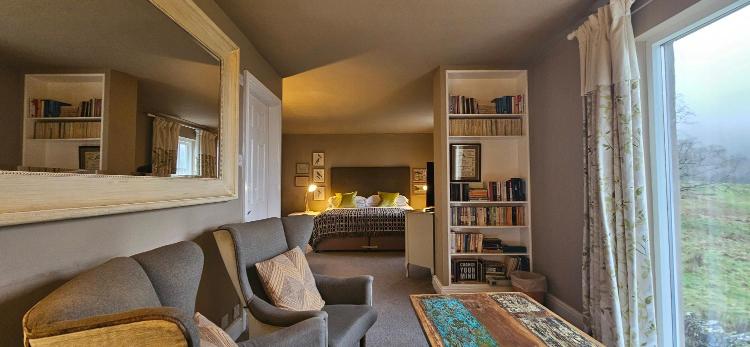 The Drunken Duck Inn & Restaurant Hotel Review, Lake District | Travel